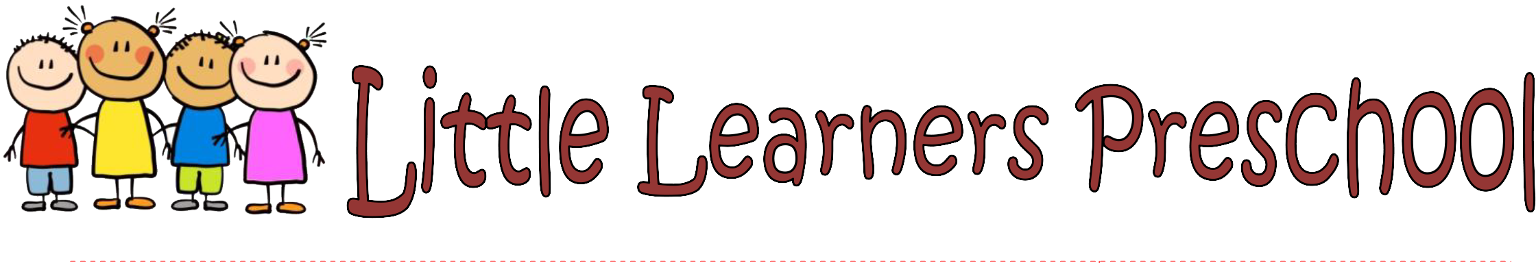 Logo-full | Little Learners Preschool Logo-full | Little Learners Preschool